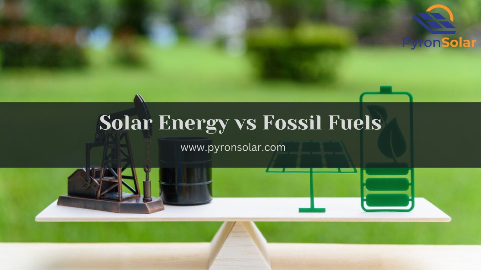 Solar Energy vs Fossil Fuels: Which is the Real Powerhouse? (2024 ...