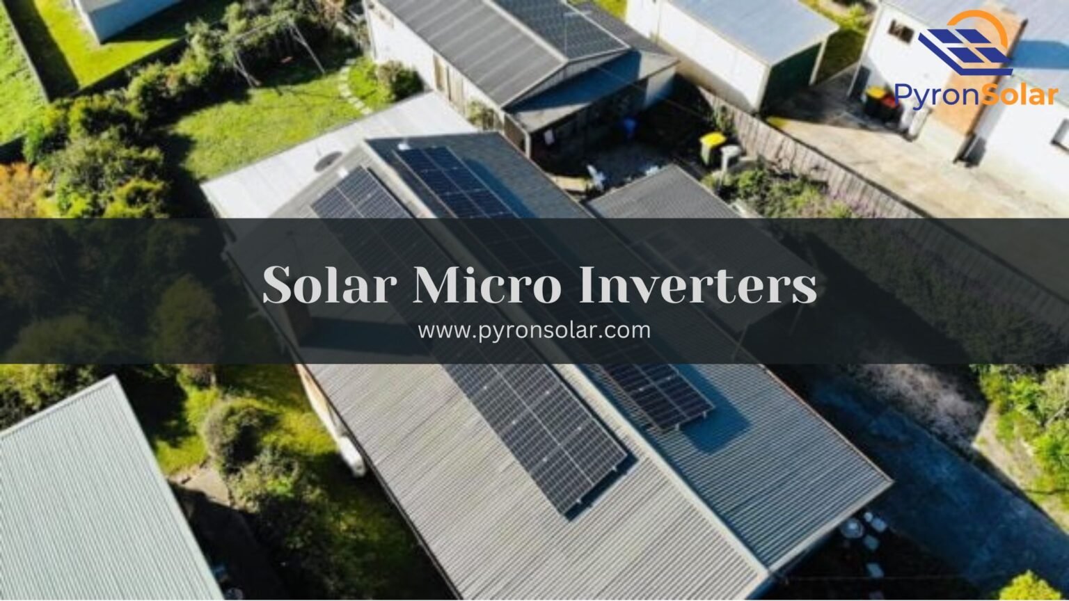 Solar Inverters - Pyron Solar