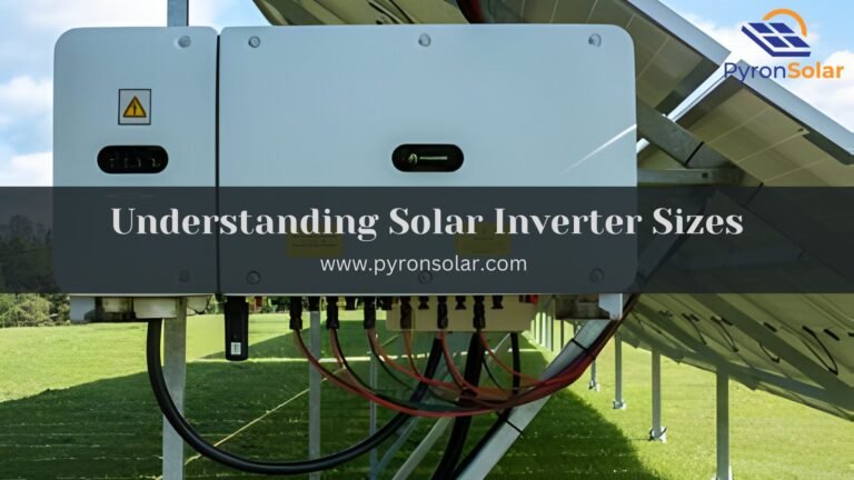 What Size of Solar Inverter Do I Need? - Solar Inverter Sizing ...
